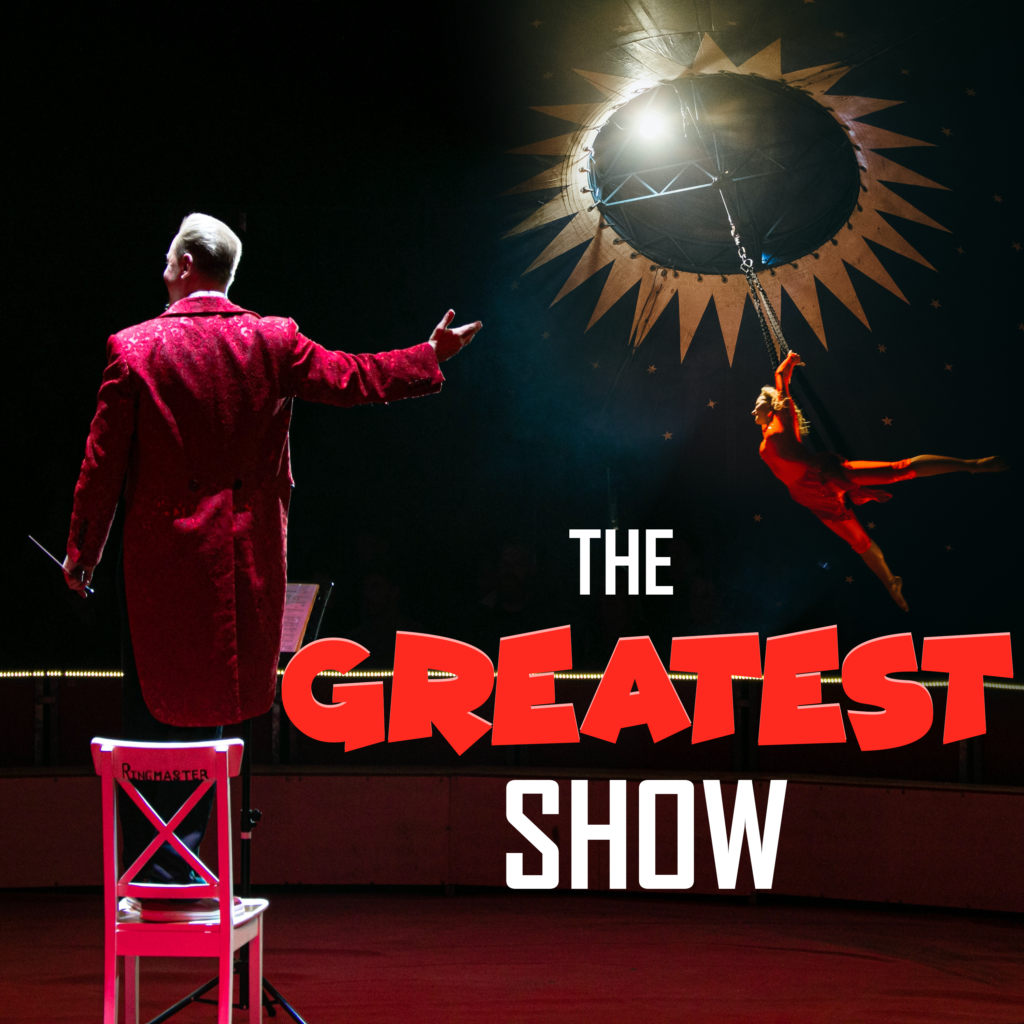 The Greatest Show • windarranger.com